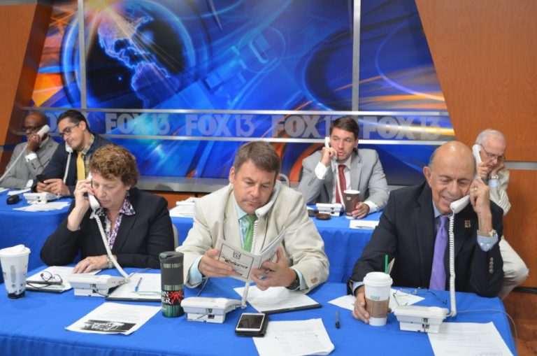 Fox 13 Ask an Attorney in Tampa FL - Hunter Chamberlin Law Firm